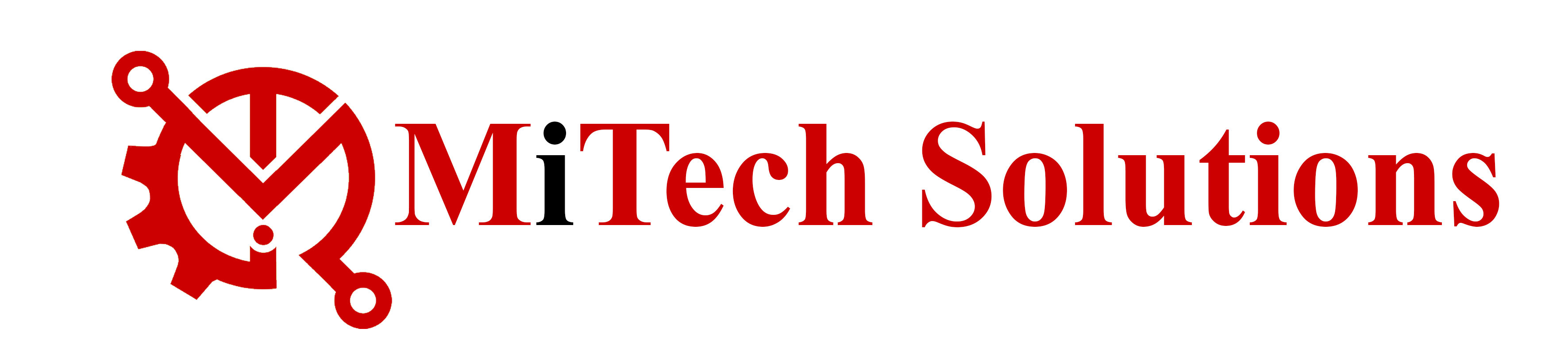 Home - MiTech Solutions